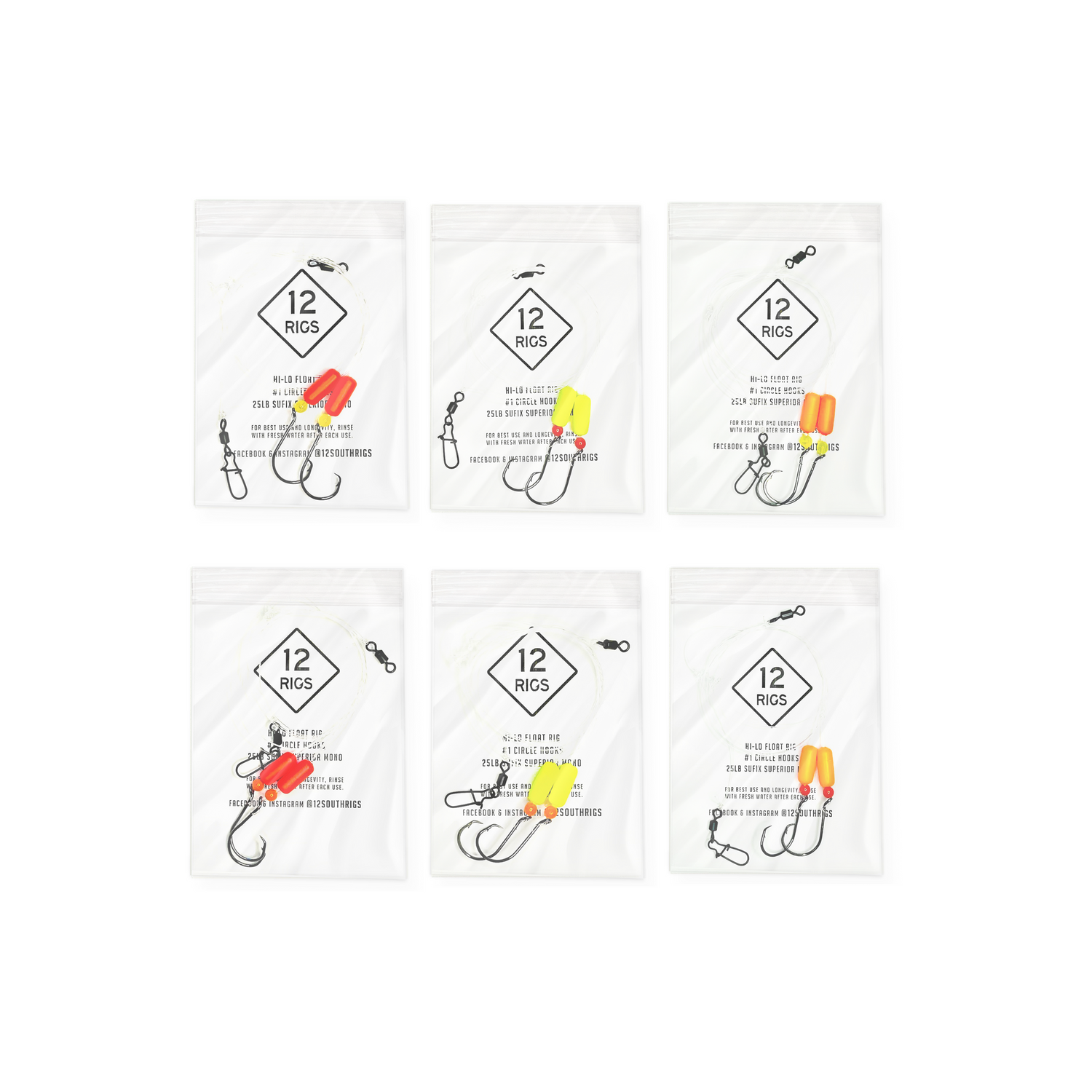 Collections – 12SouthRigs