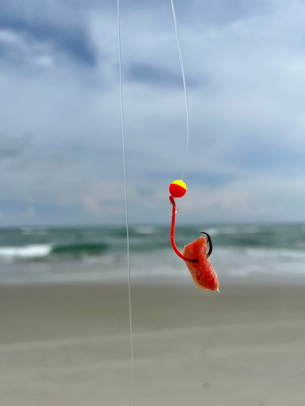 Pro-Tec Coated 'Sand Flea' Pompano Surf Fishing Rigs – 12SouthRigs