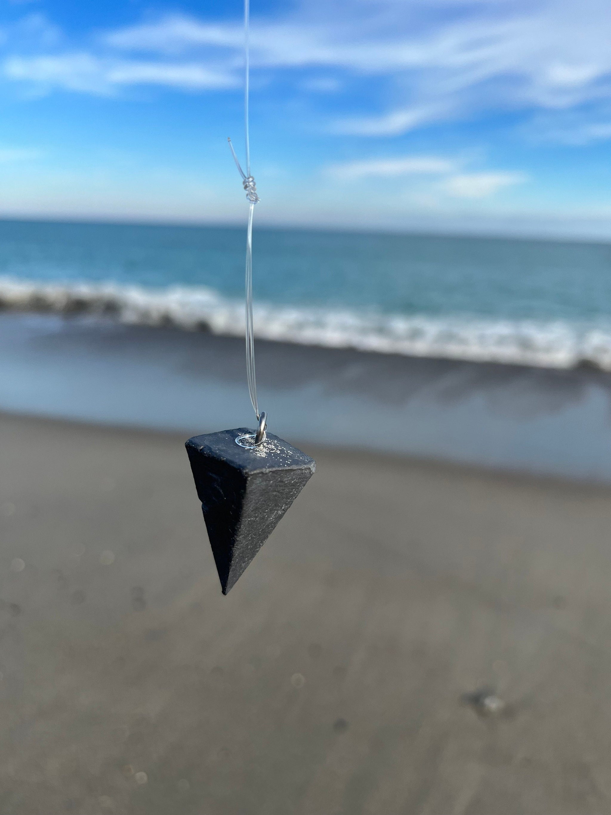 3 Pack 'Catch All' Double Drop Surf Fishing Rigs 40LB Mono – 12SouthRigs